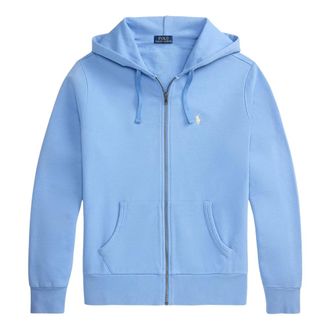 Ralph Lauren Homme, Sweatshirts et sweats &agrave; capuche, Bleu, Taille: XL Zip-throughs