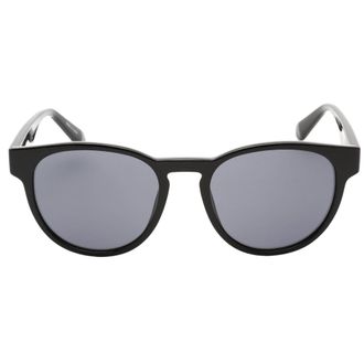 Calvin Klein Jeans - Sonnenbrille Mit Grauen Gl&auml;sern Und Schwarzen Gl&auml;sern
