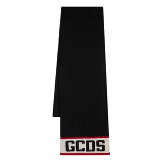 GCDS Gcds, Damen, Accessories, Schwarzk, ONE SIZEGr&ouml;&szlig;e