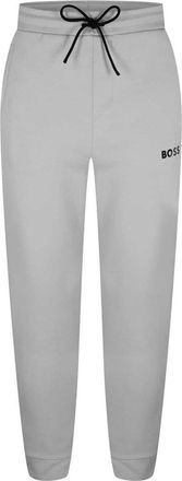 HUGO BOSS Hadiko Jogginghosen f&uuml;r Herren (Hellgrau)