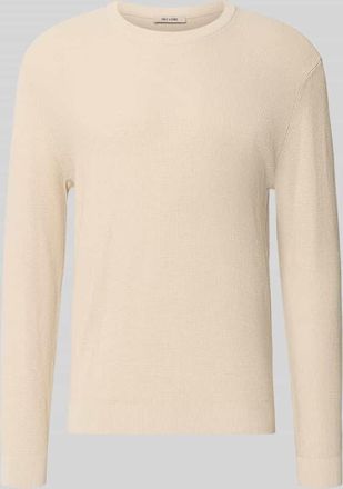Only & Sons Regular Fit Pullover aus reiner Baumwolle Modell TONY