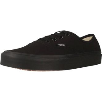 Vans Homme, Sport, Noir, Taille: 45 EU Authentic Shoe
