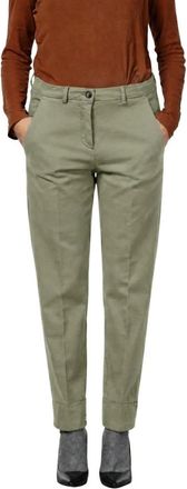 Mason's New York Carrot - - Trousers - Damen - Gr&uuml;n - XL