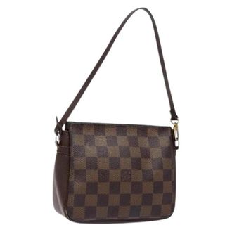 Louis Vuitton Pre-owned Leder Handtaschen - - Pre-owned - Damen - Braun - ONE SIZE