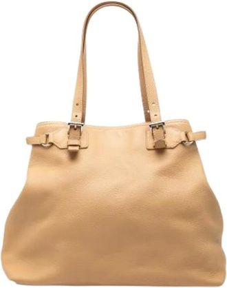 Prada Damen, Pre-Owned, Braun, ONE SIZEGr&ouml;&szlig;e
