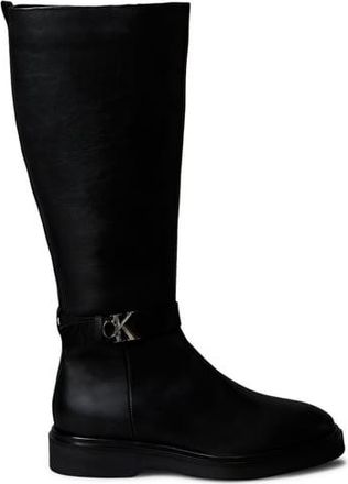 Calvin Klein Bottes hautes en cuir