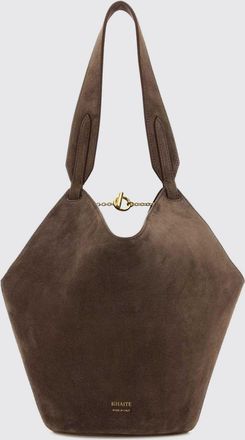 Khaite Schultertasche KHAITE Damen Farbe Cedar