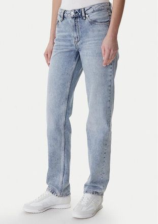 Tommy Hilfiger Jeans WW0WW47679 Blau Regular Fit