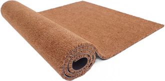 Astra Paillasson 100% Coco pour lext&eacute;rieur couvert 80 x 100 cm Naturel