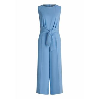 Betty Barclay Langer &auml;rmelloser Jumpsuit 8259 - - Jumpsuits & Playsuits - Damen - Blau - L