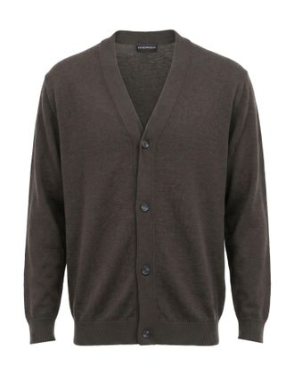 Emporio Armani STRICKWAREN - Strickjacken auf YOOX.COM