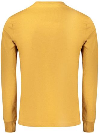 Timberland Embroidered Logo Cotton T-shirt - Gold