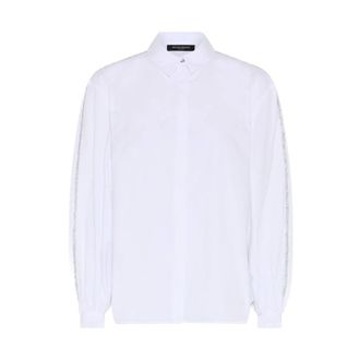 Bruuns Bazaar Blouses Chemises - Femme - Blouses et Chemises - Blanc - Taille: 36 FR