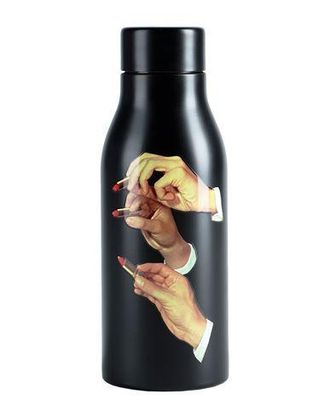 SELETTI WEARS TOILETPAPER LIPSTICKS BLACK