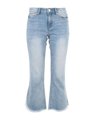Michael Kors DNM CROPPED FLARE JN