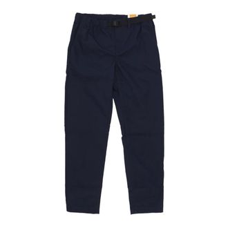 Timberland Antimikrobielle Slim Fit Dunkle Hose - - Trousers - Herren - Blau - W32