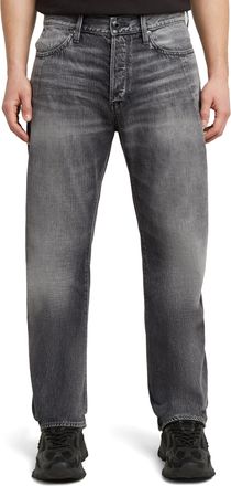 G-Star 8719965012981 Mens Contor 3D Regular Jeans, Blau (Faded Scoria Grey D26999-D537-H147), 31 W/ 32 L