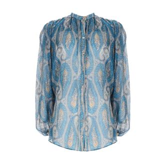 Etro Blusen - - Blouses & Shirts - Damen - Mehrfarbig - S