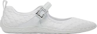 Roger Vivier Femme, Chaussures, Blanc, Taille: 36 EU Viv Low Mary Janes
