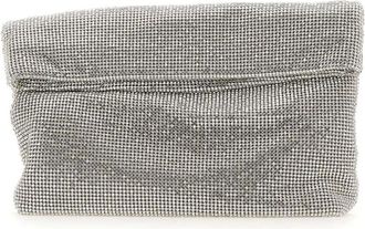Twentyfourhaitch Femme, Sacs, Gris, Taille: ONE Size Varadero Clutch