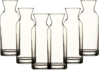 Pasabahce 6 x Glas Karaffe Village 0,5L geeicht