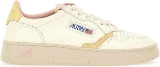 Autry Femme, Chaussures, Blanc, Taille: 40 EU Baskets