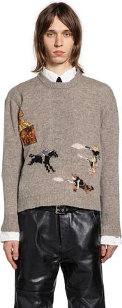 Enfants Riches Deprimes Come Live with Me Sweater