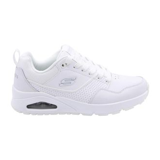 Skechers Herren, Schuhe, Wei&szlig;, 45 EUGr&ouml;&szlig;e