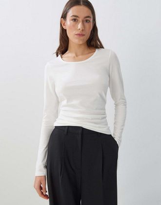 someday Langarmshirt Longsleeve Kalia aus Modal Mix