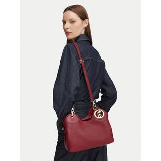Liu Jo Handtasche Liu Jo AF6114 ES039 Dunkelrot