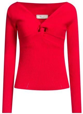 Blumarine MAILLE - Pullover sur YOOX.COM