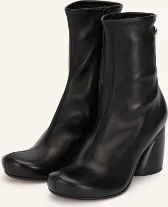 Loewe Stiefeletten schwarz