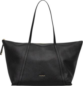 Coccinelle Femme, Sacs, Noir, Taille: ONE Size Nory Tote Bag