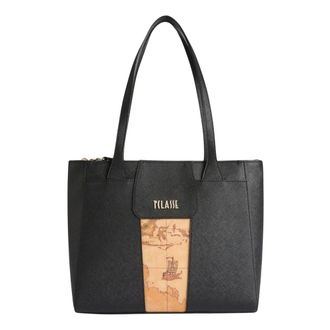 Alviero Martini 1A Classe Femme, Sacs, Noir, Taille: ONE Size Shopper