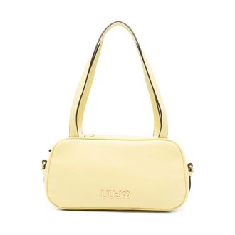 Liu Jo Femme, Sacs, Jaune, Taille: ONE Size Pastel Shoulder Bag
