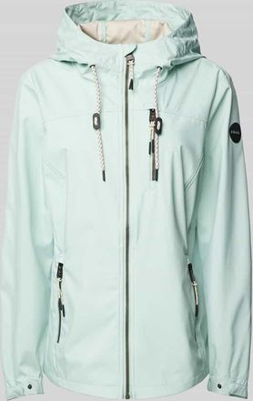 G.I.G.A. DX Softshell-Jacke mit Rei&szlig;verschlusstaschen Modell GS 74