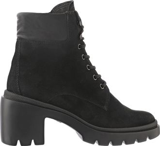 Högl Högl Damen Gia Mode-Stiefel, Schwarz, 38 EU