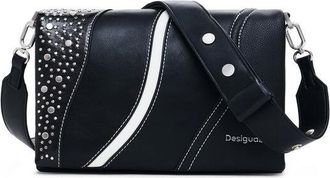Desigual Handtasche 25SAXPAK Schwarz