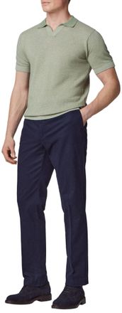 Hackett Herren C Chino Sanderson Hose, Blau, 30 L