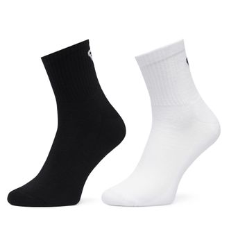 Emporio Armani Lange Socken EA7 Emporio Armani EM000540 AF25490 MC001 Schwarz