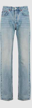 Isabel Marant Pantalon Daya Regular Vintage Blue, D&eacute;fil&eacute;