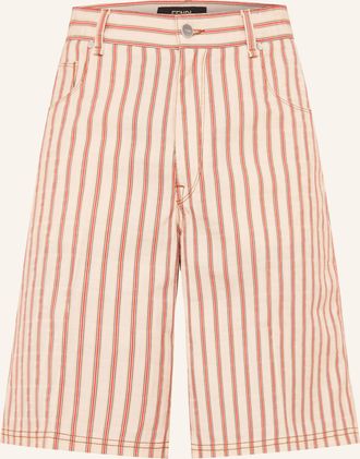Fendi Shorts beige