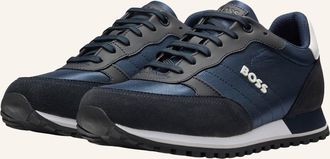 HUGO BOSS Sneaker Parkour-L_Runn_Ny_N blau