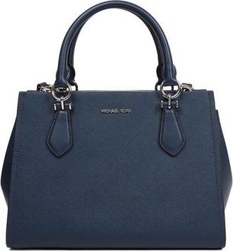 Michael Kors Satchel-Tasche Navy