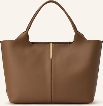 Tod's Tods Shopper braun
