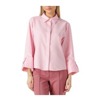 Aaiko Damen, Blusen & Hemden, Rosa, MGr&ouml;&szlig;e