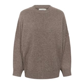 Inwear Strickware - - Knitwear - Damen - Grau - S/M