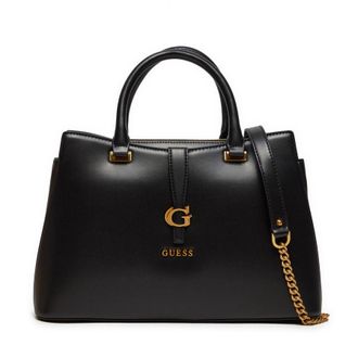 Guess Handtasche Guess Kuba (VA) HWVA93 29060 Schwarz