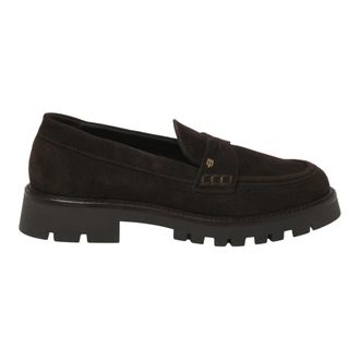 Baldinini Wildleder-Loafer - - Shoes - Damen - Braun - 38 EU