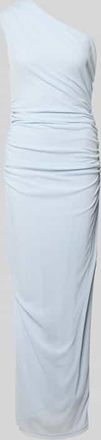 Rotate Maxikleid mit Raffungen